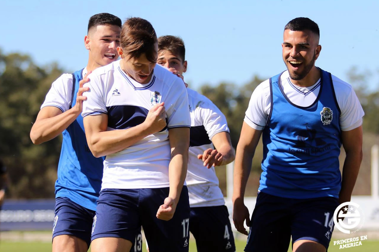 La Manada se impuso en el Clásico – Club de Gimnasia y Esgrima La Plata