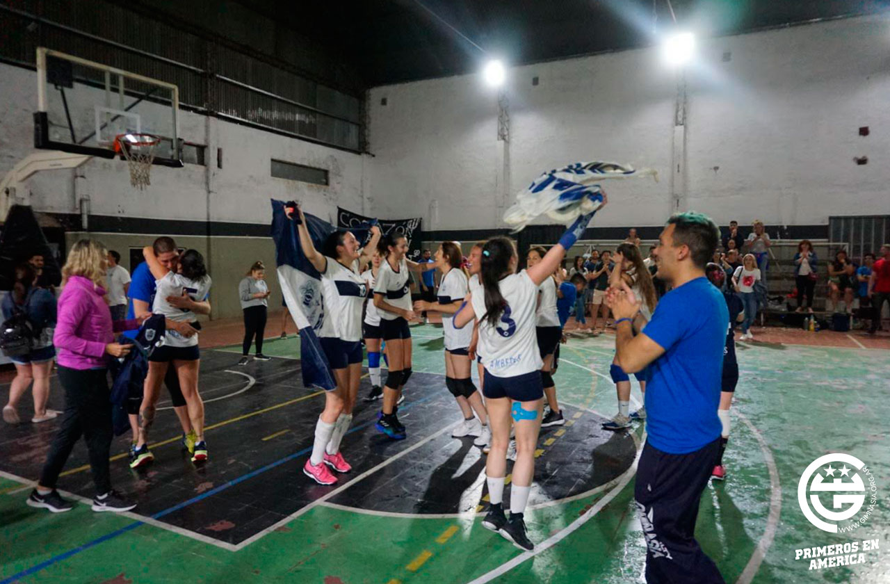 ¡Doble Ascenso! – Club de Gimnasia y Esgrima La Plata
