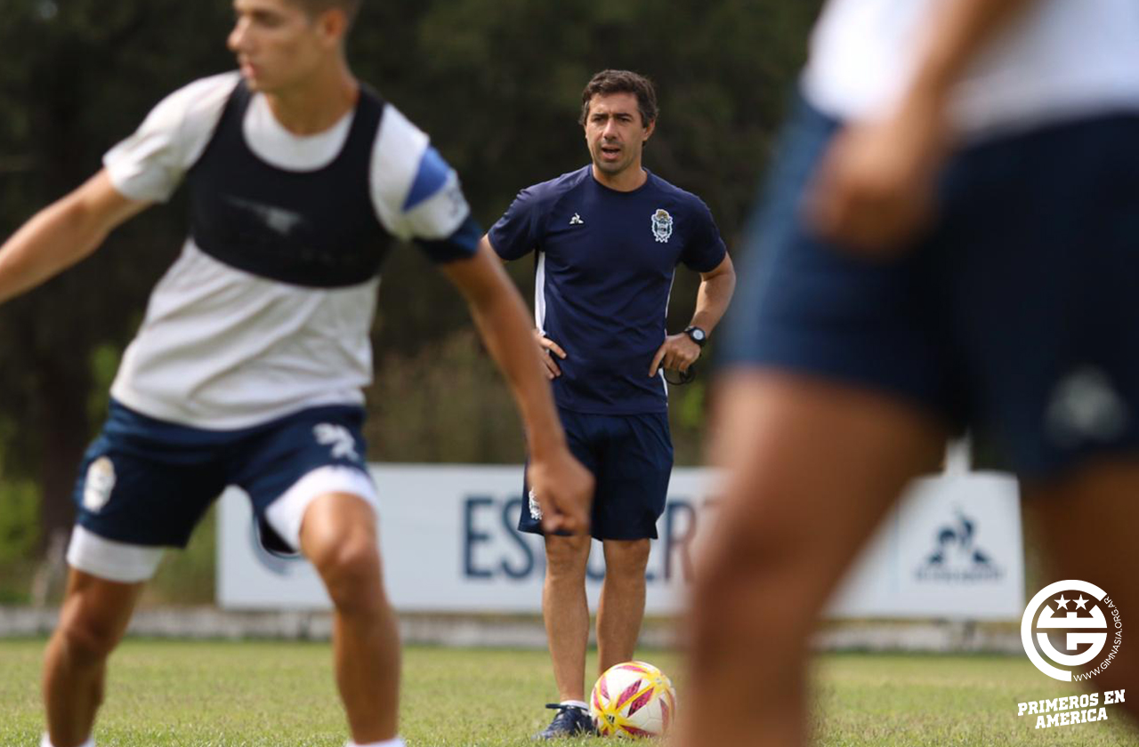 Comenzó la pretemporada para la Reserva – Club de Gimnasia y Esgrima La ...