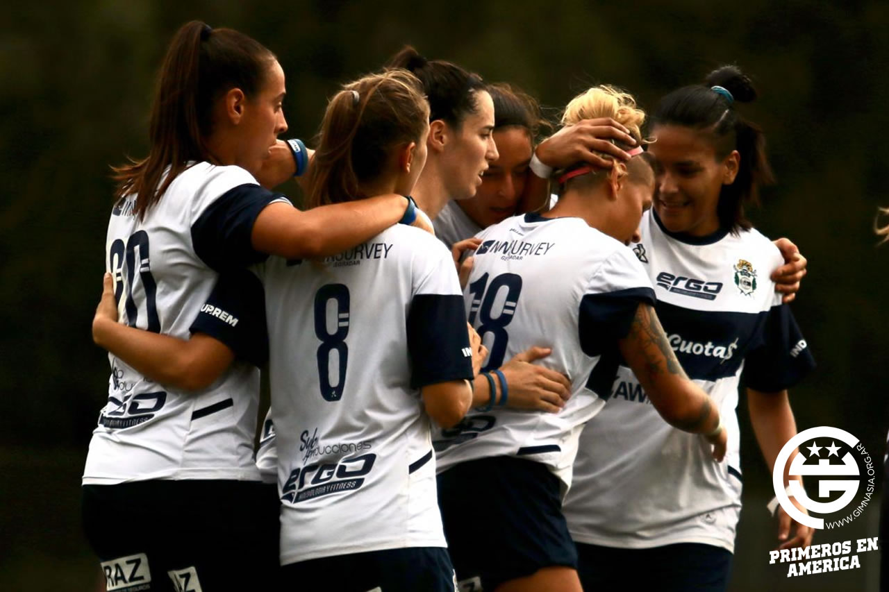 ¡Mujeres de historia! – Club de Gimnasia y Esgrima La Plata