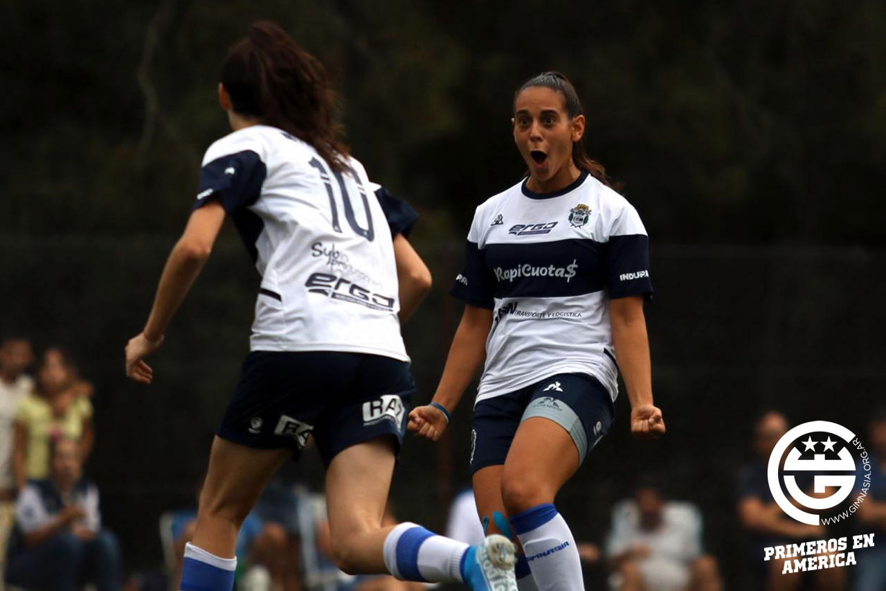 ¡Mujeres de historia! – Club de Gimnasia y Esgrima La Plata