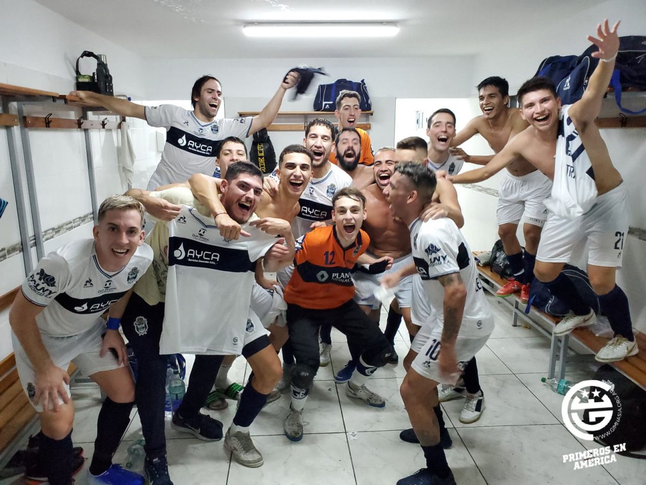 ¡Golearon en el debut! – Club de Gimnasia y Esgrima La Plata
