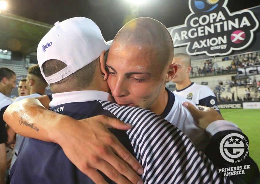 Mammini: ‘espero poder devolverle a Gimnasia algo de todo lo que me dio ...