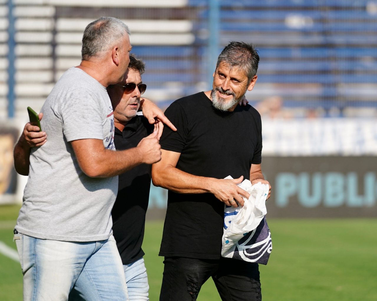 Cálido homenaje a los Campeones de la Copa Centenario – Club de ...