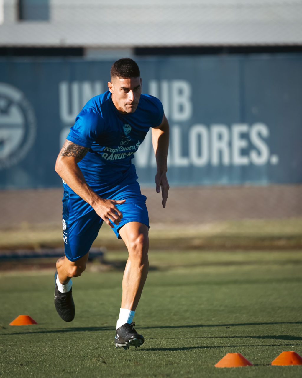 La pretemporada 2025 en marcha – Club de Gimnasia y Esgrima La Plata