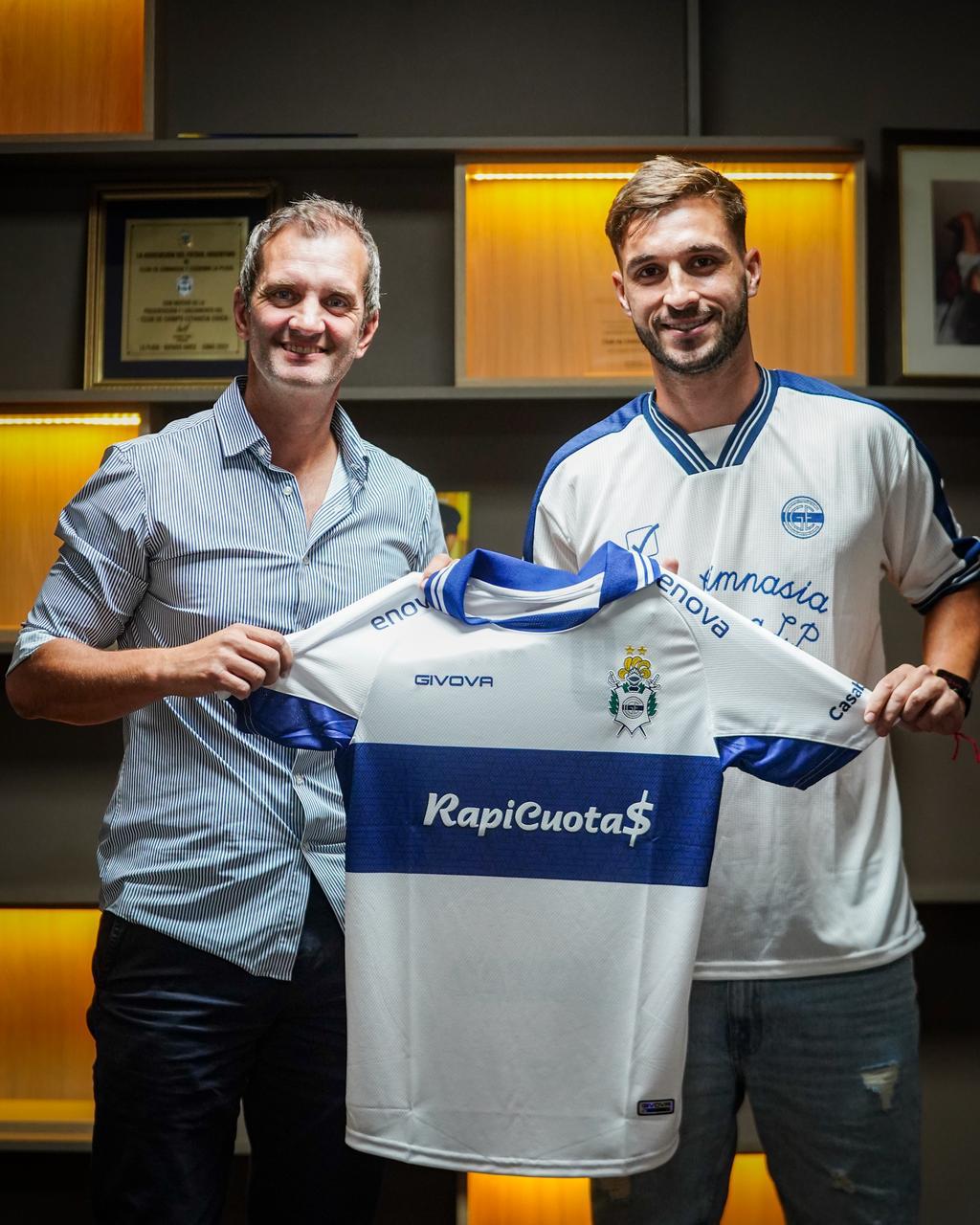 ¡Llegó Gonzalo Errecalde para reforzar la defensa albiazul! – Club de ...